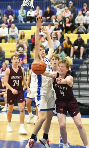 Caddo Mills, Rains win titles at 62nd Annual Leonard Holiday Tournament ...