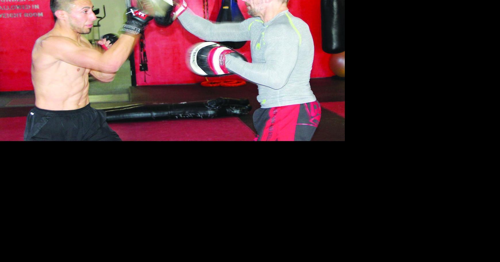 Local MMA fighter to appear on national television | News ...