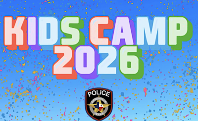 Greenville PD hosting free summer camp to connect kids with first ...