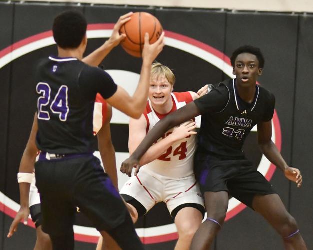 Basketball roundup: Anna takes two from Greenville | Local Sports ...