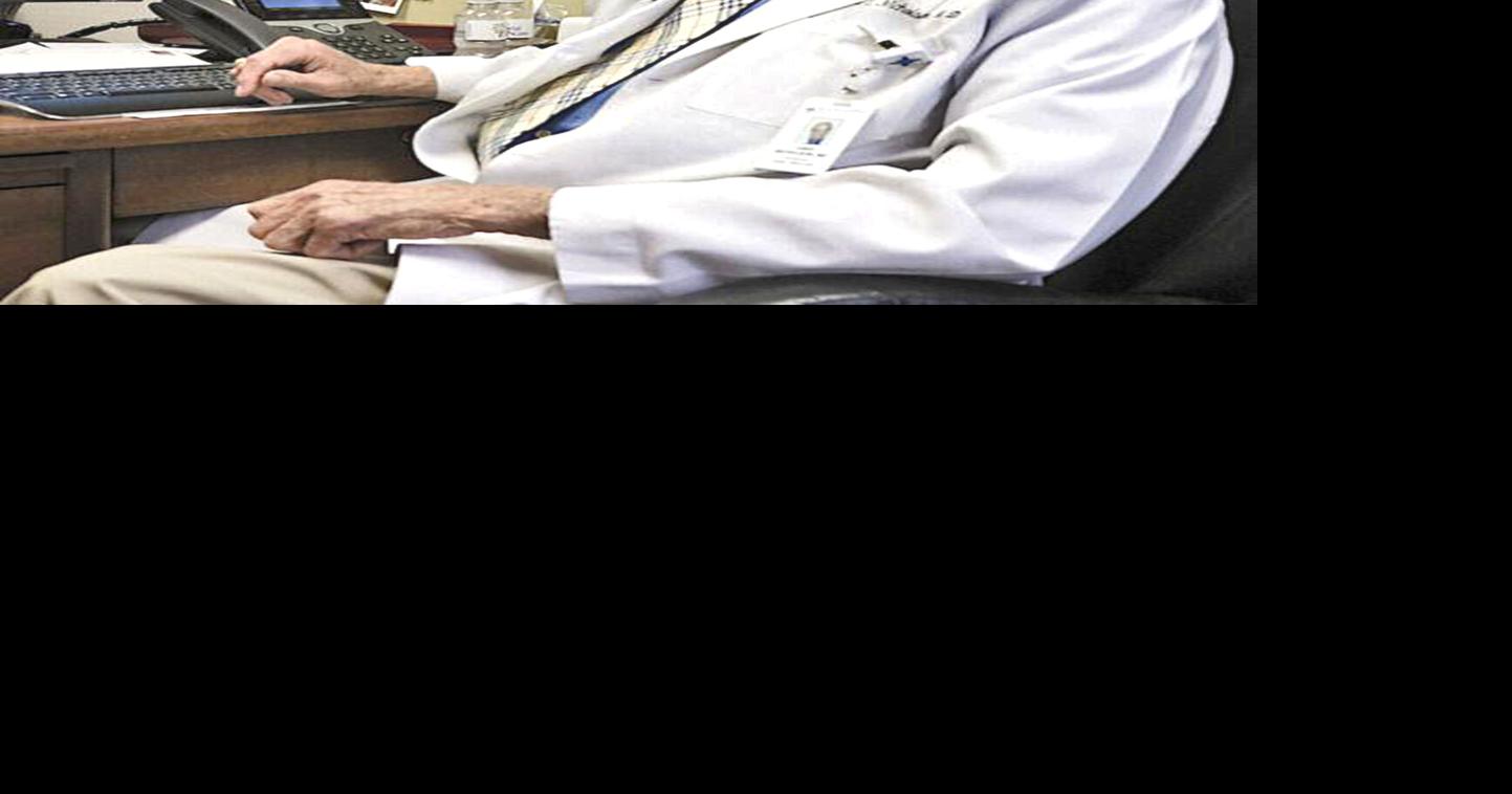 Dr. James Nicholson passes away | Local News | heraldbanner.com