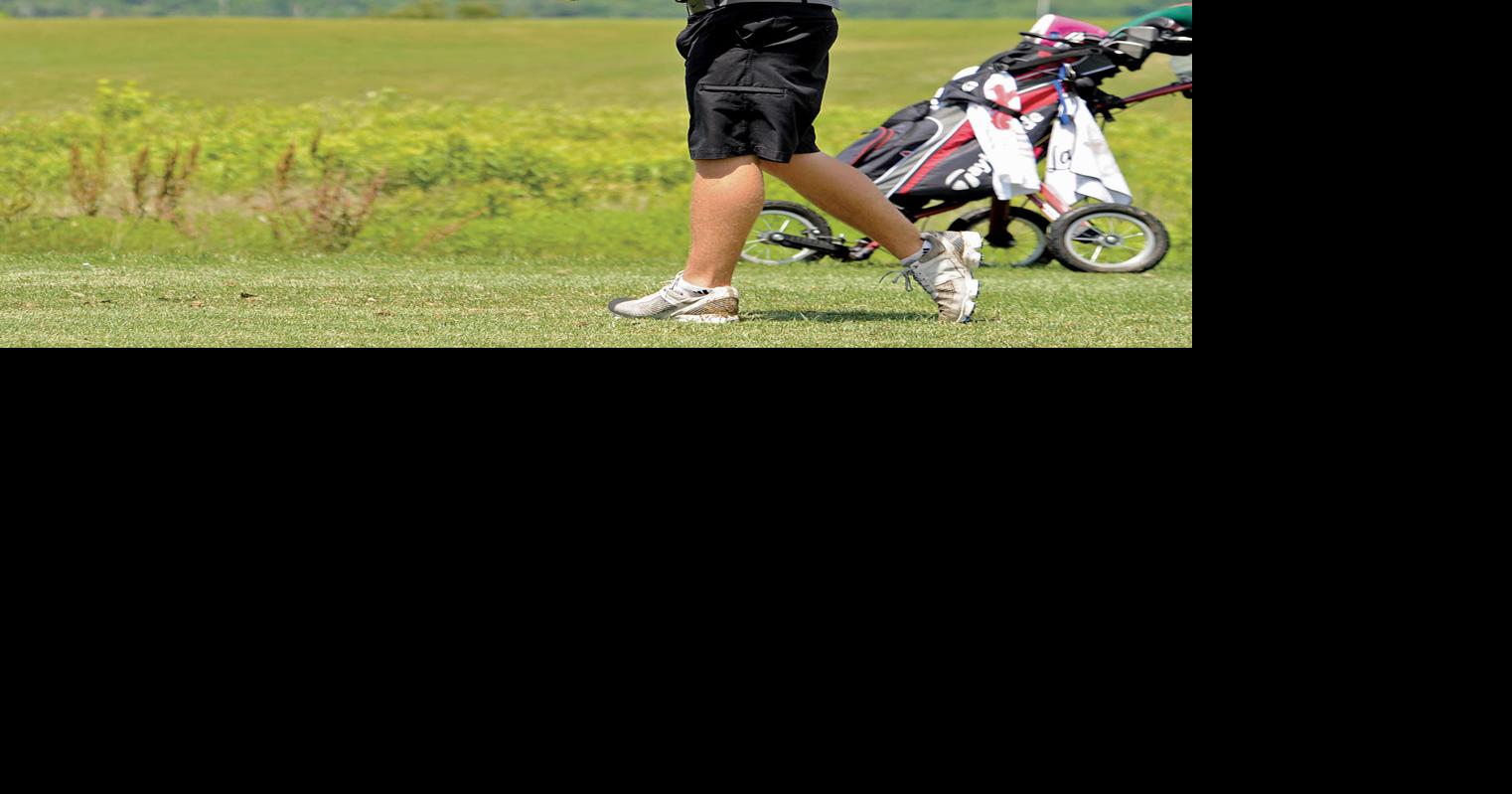 Wesley Crumpton shoots 78 on final day of region golf | Sports ...