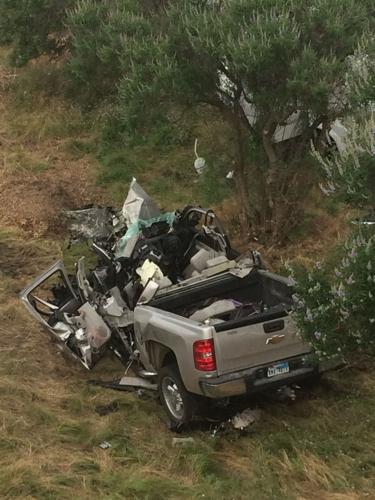 Driver killed in early morning accident identified as Landon Dyer ...