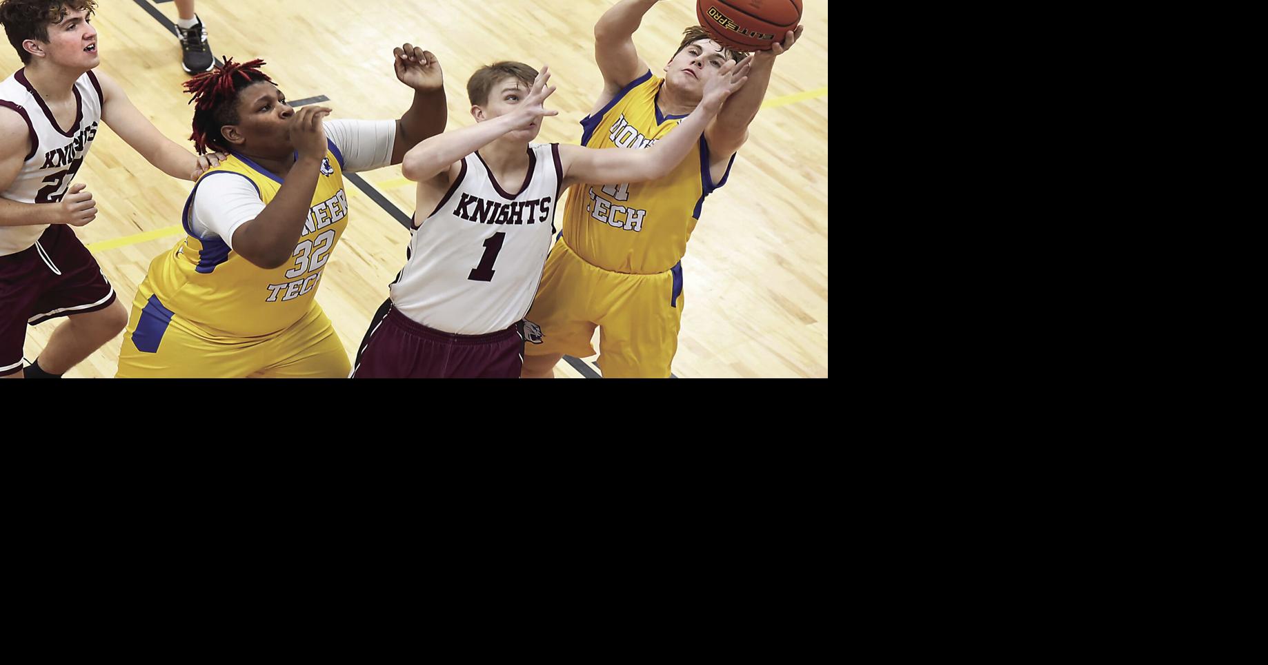 Greenville PTAA drops two games in own basketball tournament | Sports ...