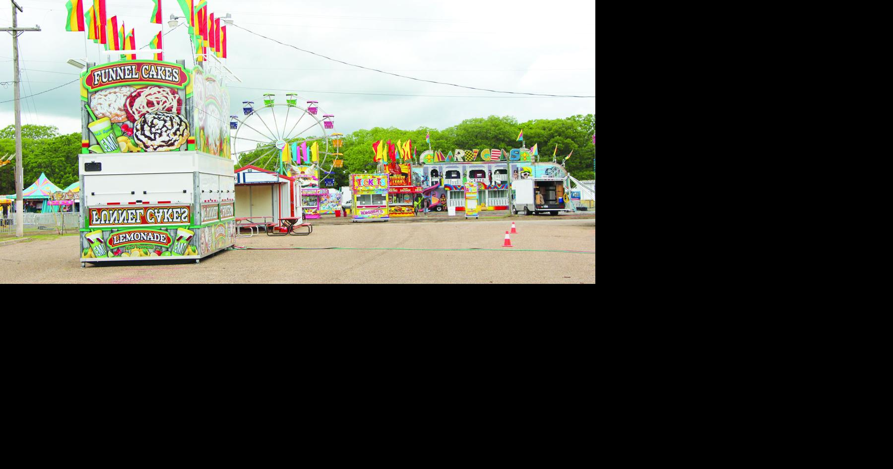 Hunt County Fair opens today | News | heraldbanner.com