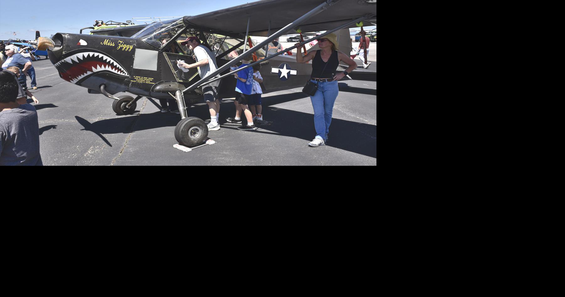 Multiple WWII aircraft headed to Greenville for fly-in next Saturday ...