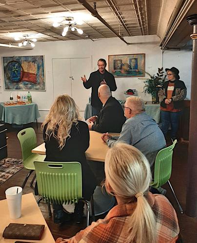Diverse group of artists featured in Laptop Lounge | Local News ...