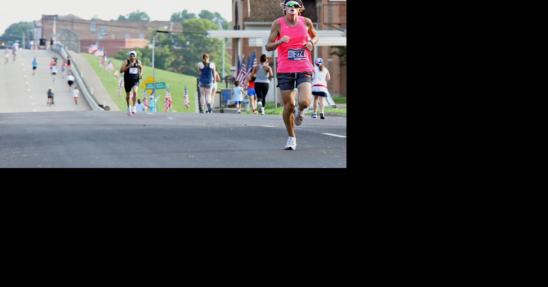 Miller Grove runner wins Greenville Firecracker 5K race | Sports ...