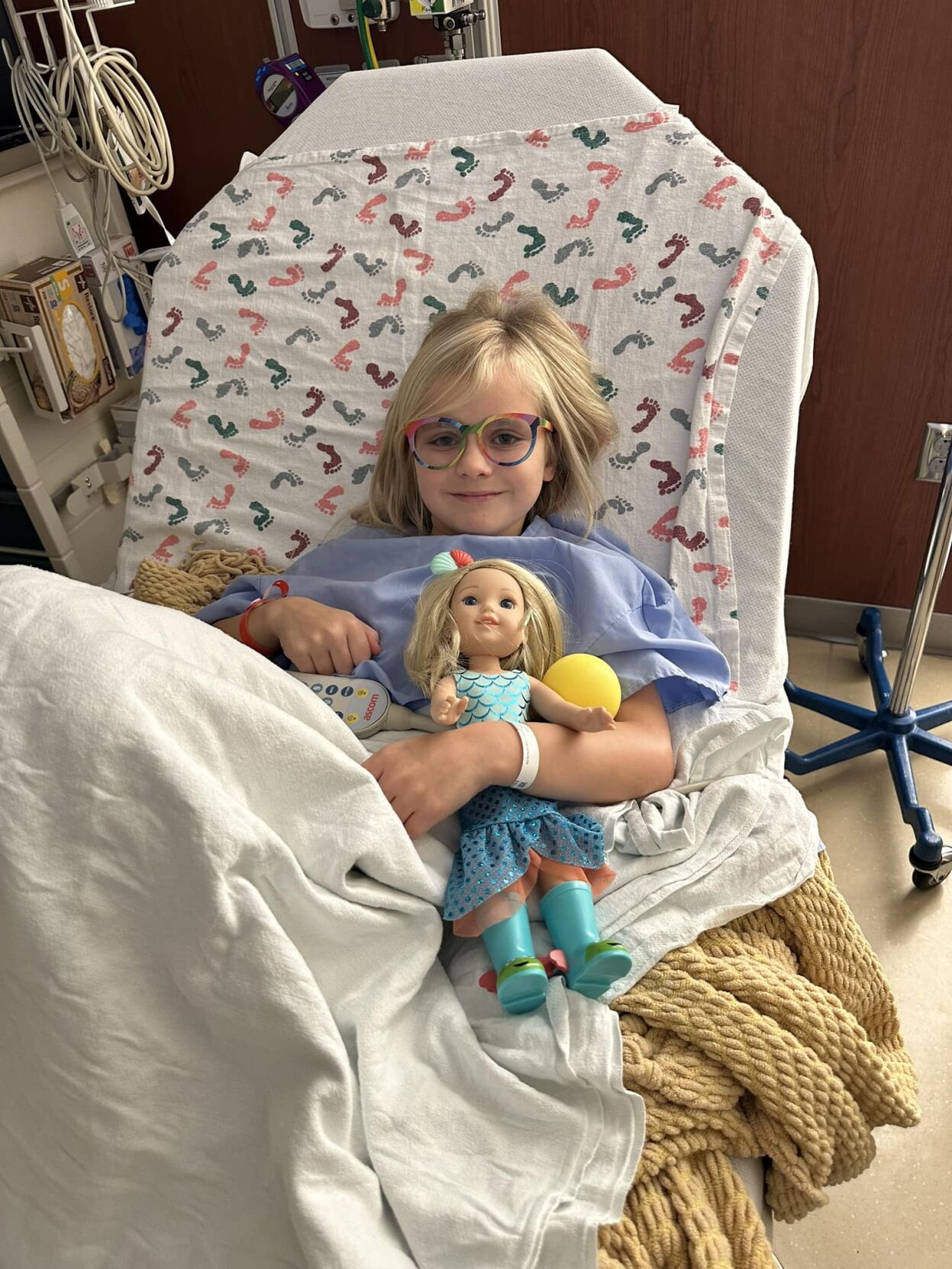 Seven-year-old former heart patient collecting donations for Children's ...