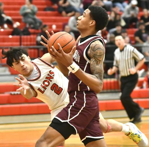 Basketball roundup: Lady Lions win district game; Lions fall to Sherman ...