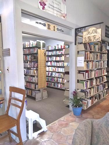 'A happy place connection': Greenville couple strives to keep indie bookstore alive | Local News ...