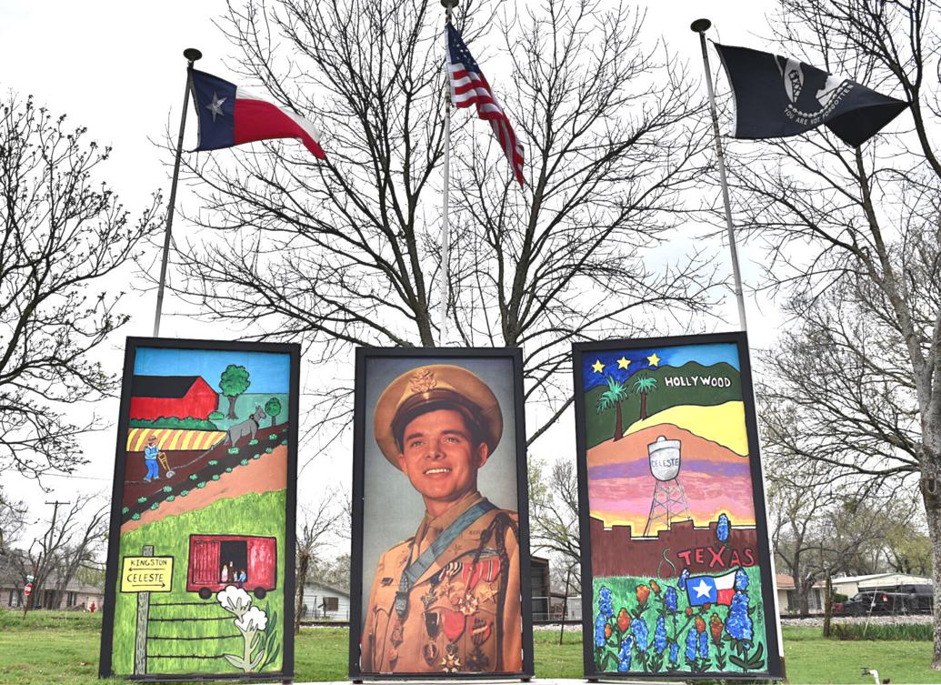 Purple Heart recipients invited to ceremony at Audie Murphy Memorial in ...