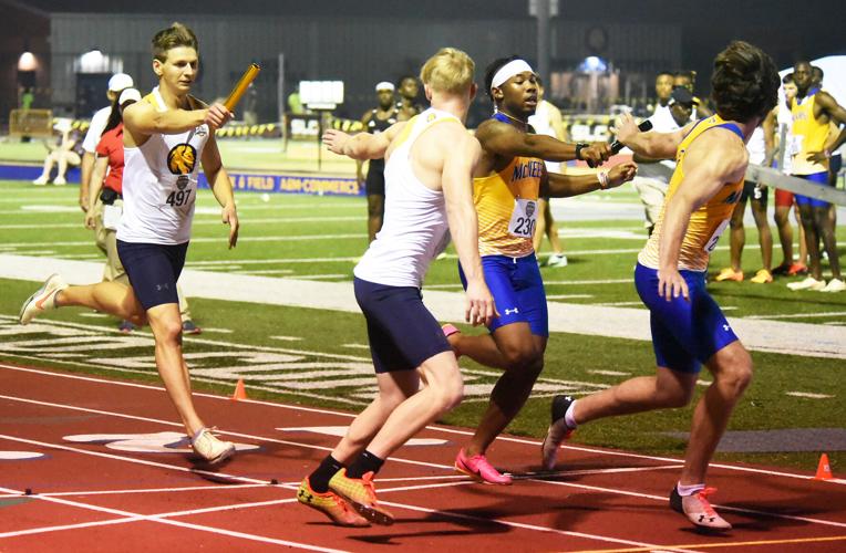 JT Smith leads A&M-Commerce sprinters at Southland Conference track ...