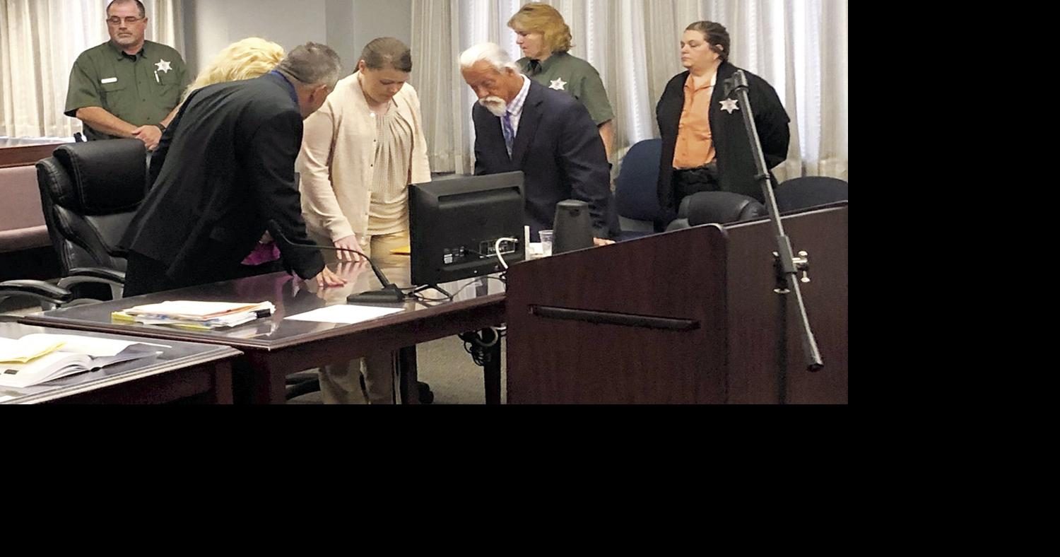 Chacey Poynter gets life sentence for husband’s murder | Local News ...
