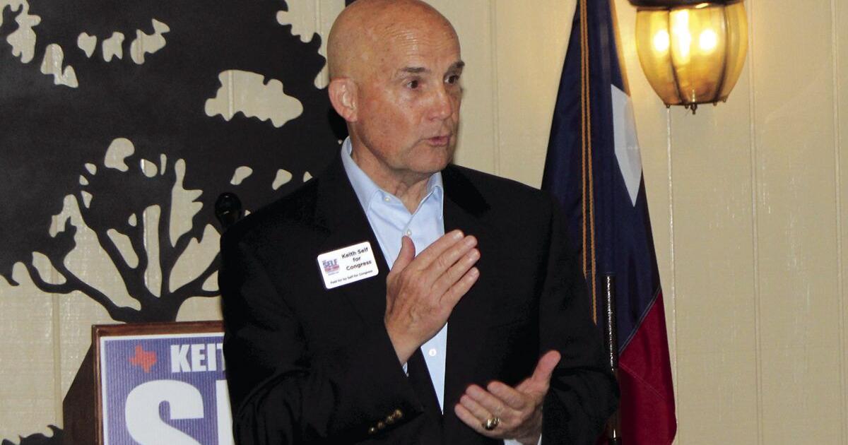Keith Self to launch re-election campaign | News | heraldbanner.com