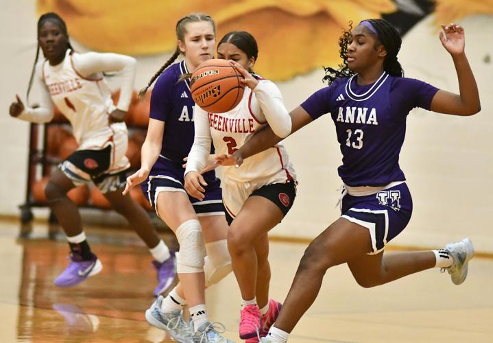 Basketball roundup: Anna takes two from Greenville | Local Sports ...