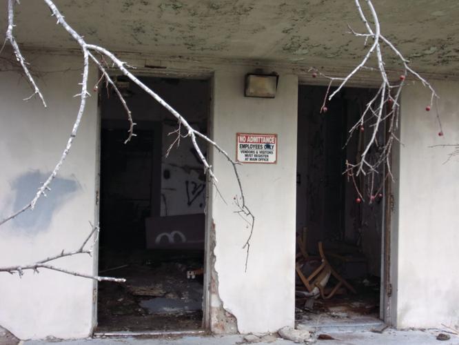 City looking into condemning former Henson building | Local News ...