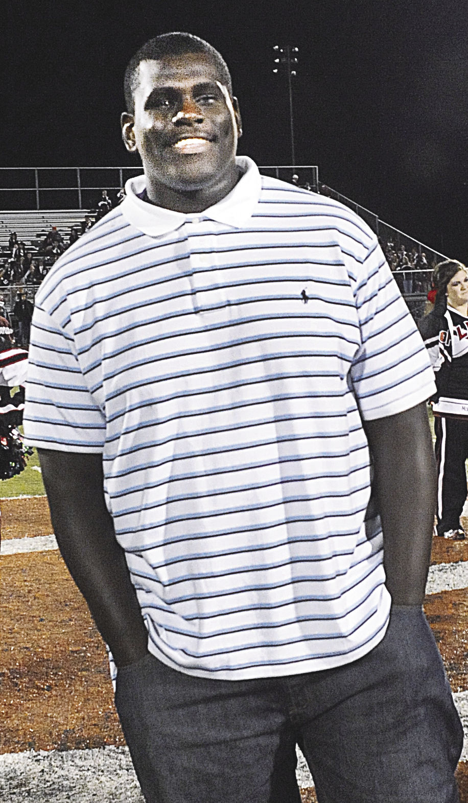 Ex-Greenville lineman Byron Bell signs with Cowboys | Sports ...