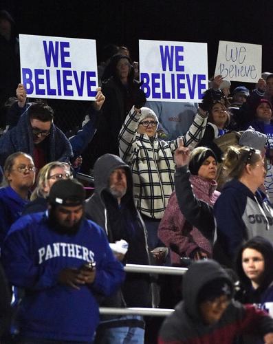 Quinlan Ford holds off Pittsburg 35-34; to face Pleasant Grove on ...