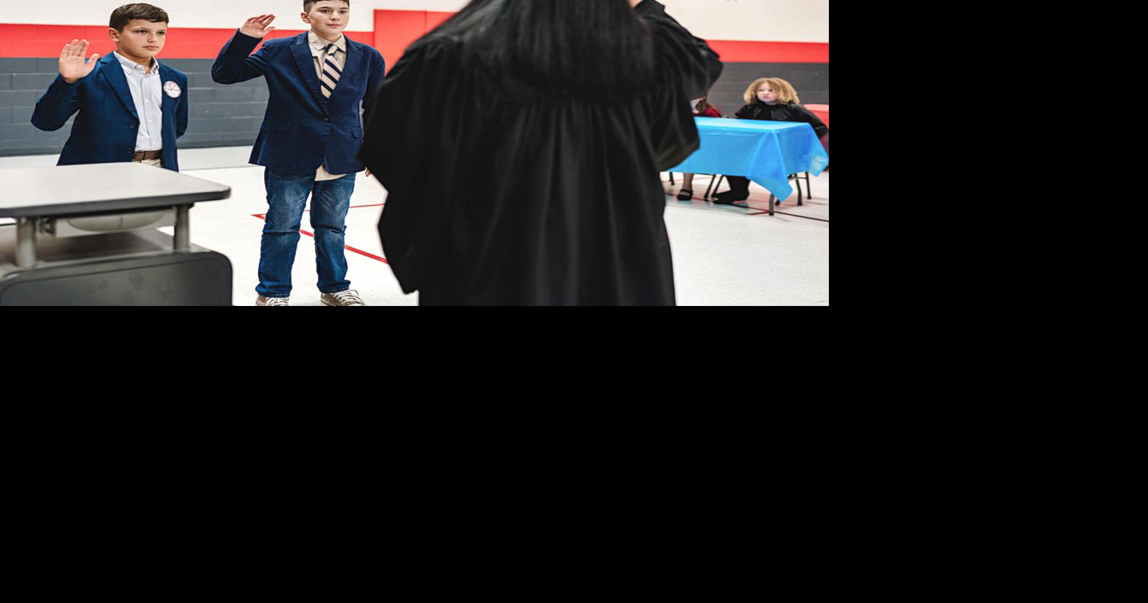 Student government group aims to give kids voice, leadership ...