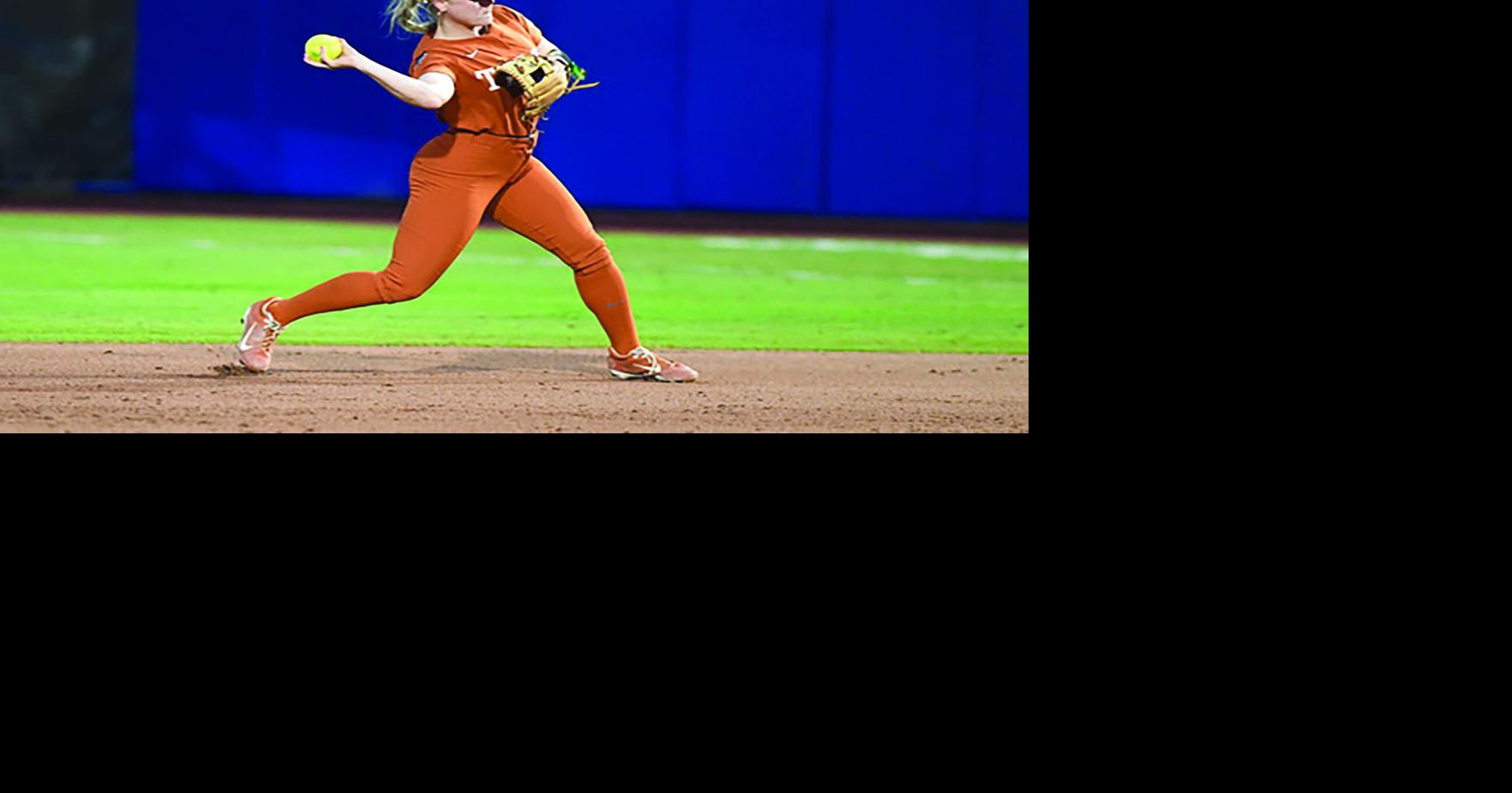 College Report: Caddo Mills-ex Kaydee Bennett starts for Texas in World ...