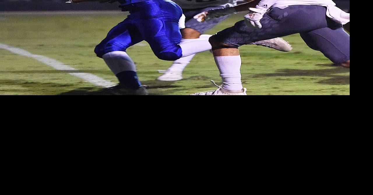 Quinlan Ford takes 43-20 homecoming win over Canton | Sports ...