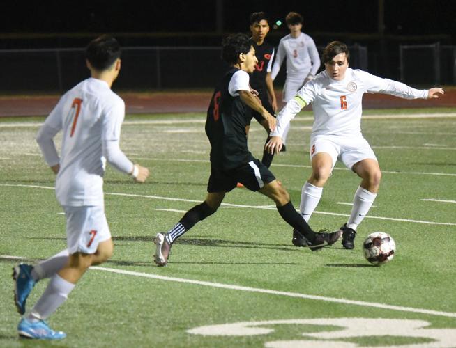 Greenville Lions open 2022 soccer season with win over Texas High ...