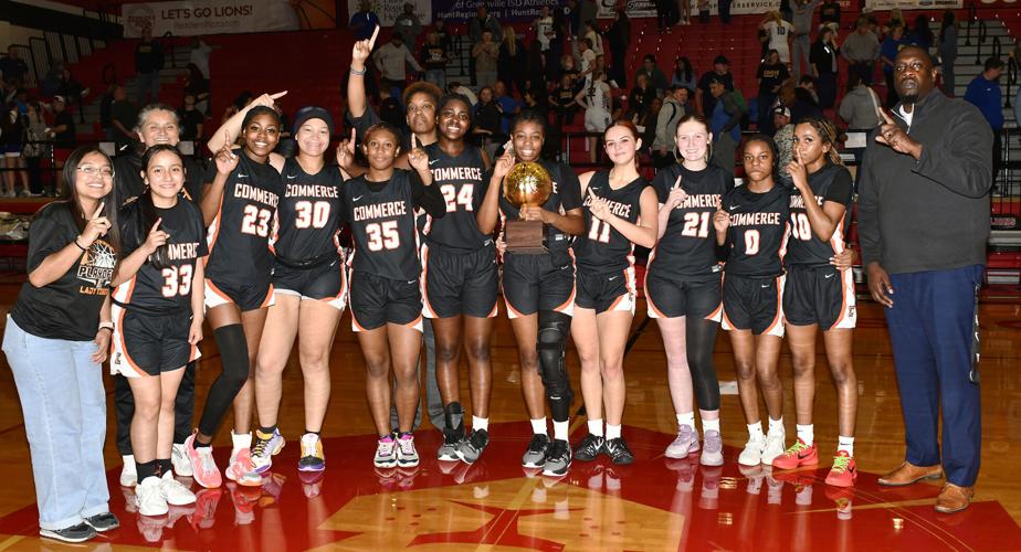 Basketball roundup: Greenville Christian, Commerce, Fannindel girls win ...