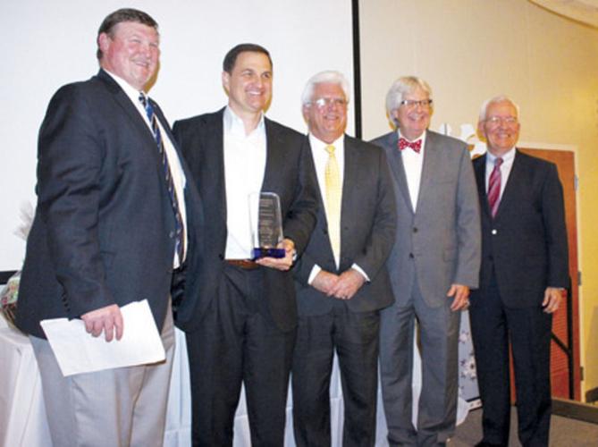 Community investment awards presented at banquet | News | heraldbanner.com