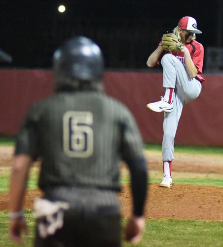 Downing leads Greenville Lions to 3-2 district baseball win over ...