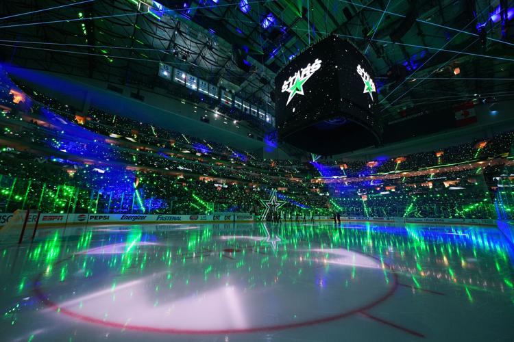 NHL's Dallas Stars plan move to suburbs in 5 years, with NBA's Mavs ...