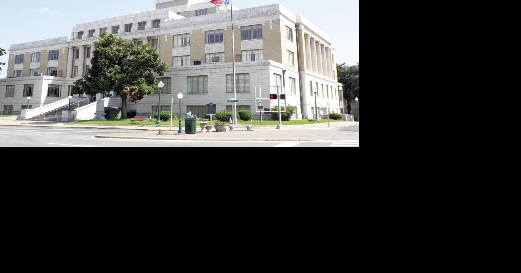 Hunt County Courthouse to reopen Friday | News | heraldbanner.com