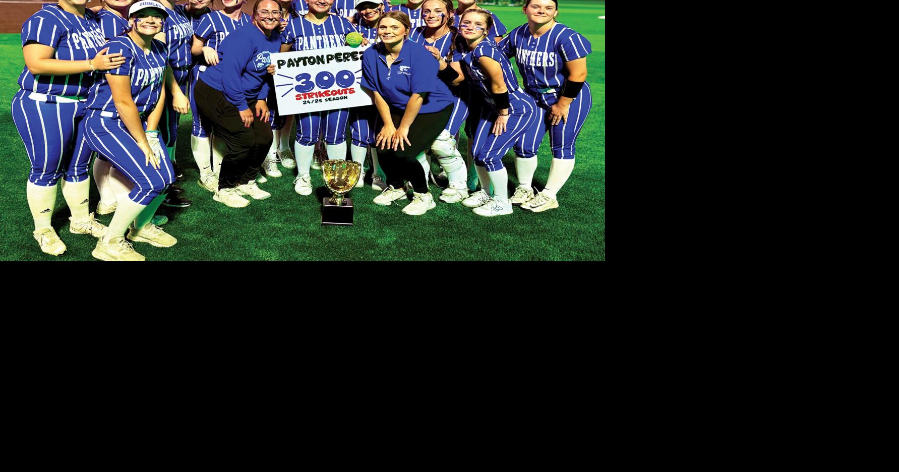 Baseball/softball roundup: Quinlan Ford Lady Panthers beat Caddo Mills ...