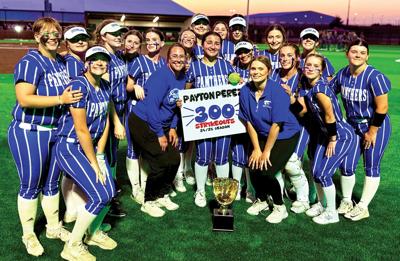Baseball/softball roundup: Quinlan Ford Lady Panthers beat Caddo Mills ...