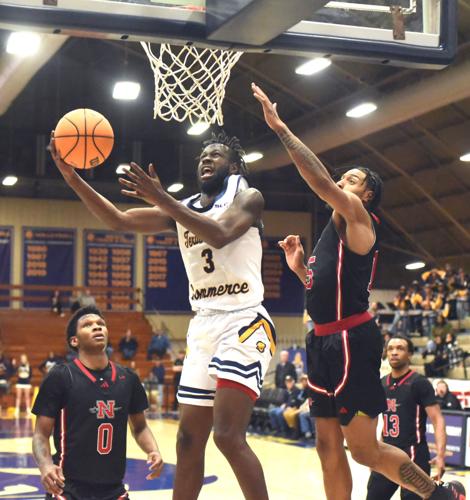 Texas A&M-Commerce men fall in quarterfinals; end basketball season ...