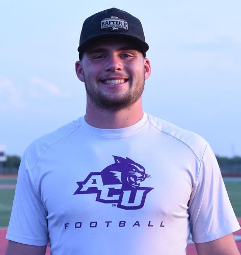 College report: Quinlan-ex Colt Cooper plays football before 94,794 ...