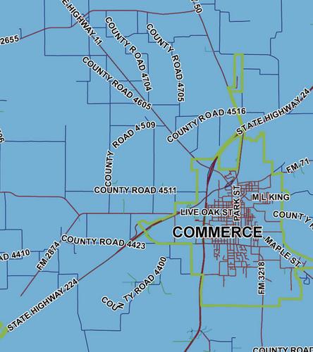 Bridge replacement planned in Hunt County near Commerce | News ...