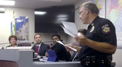 Council approves DEA task force membership | News | heraldbanner.com