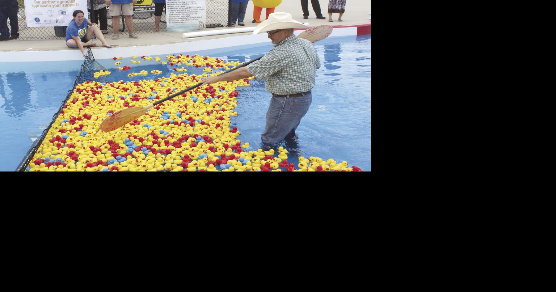 Taking another quack at it: Second Great Duck Derby scheduled | Local ...