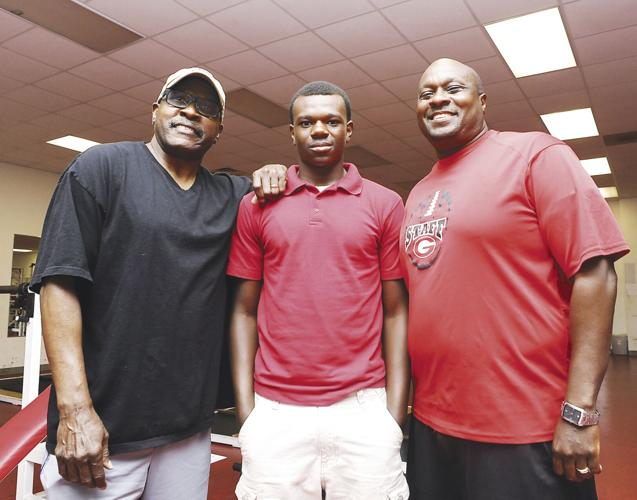 earl thomas' brother