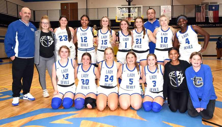 Basketball roundup: Celeste beats Trenton 56-9 in finals; Royse City ...