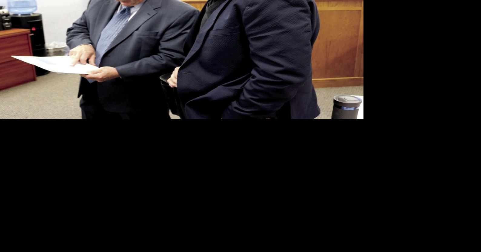 Stovall’s first day as county judge expected to be a busy one | Local ...