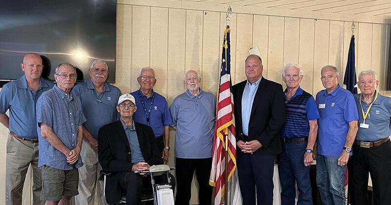 Greenville MOAA chapter hosts retired Navy captain | Lifestyles ...