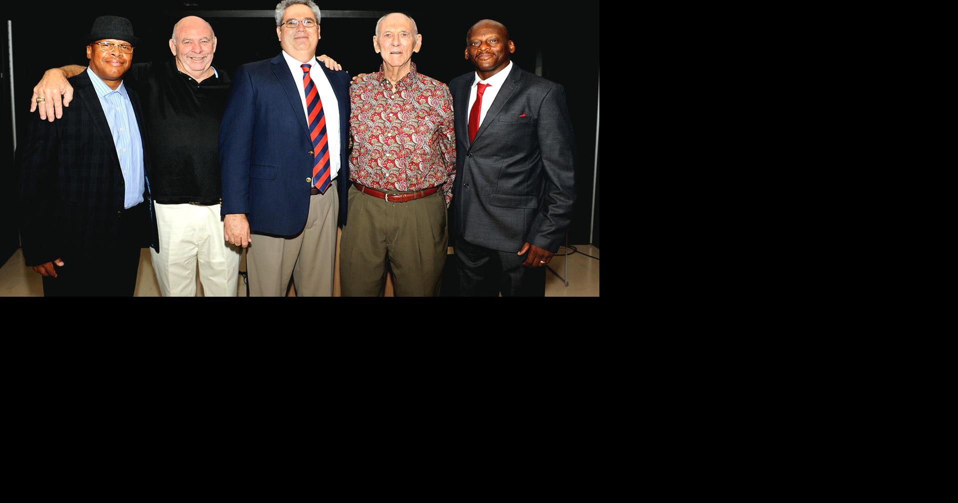 Blue, Mason, Simmons inducted into Greenville Hall of Fame | Sports ...