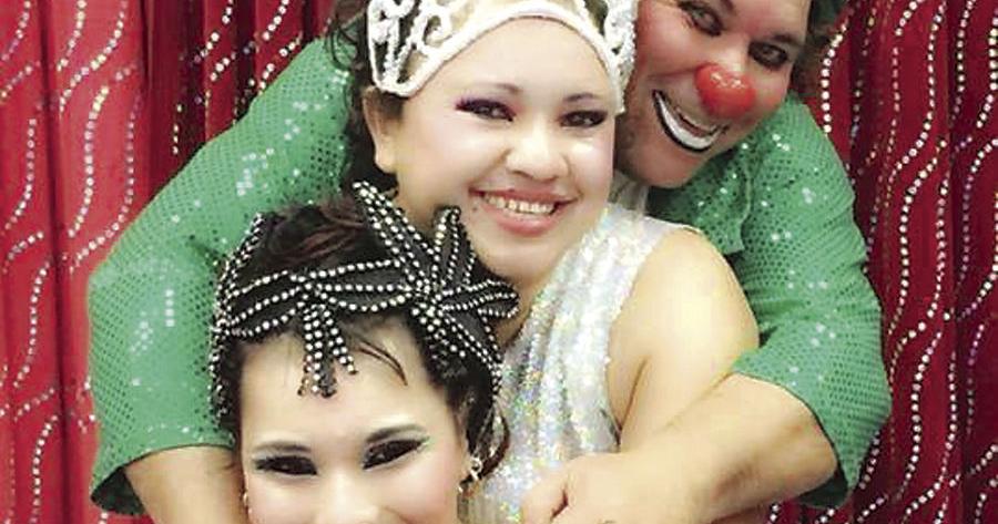 Ticolini Circus comes home | News | heraldbanner.com