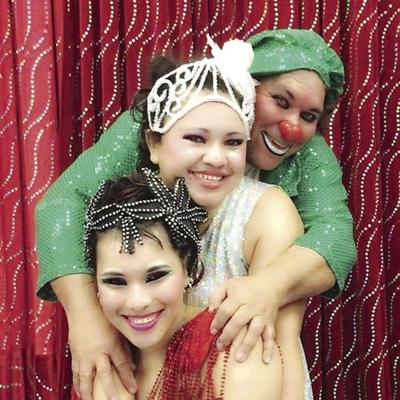 Ticolini Circus comes home | News | heraldbanner.com
