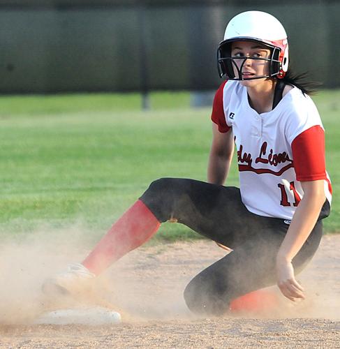 Jacobs, Gilmore lead way for Lady Lions on all-district team | Sports ...
