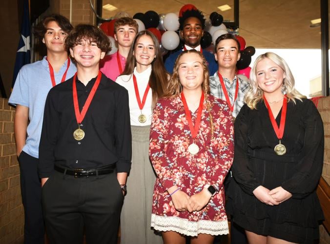 Greenville Lions, Lady Lions honor their athletes at banquet | Sports ...