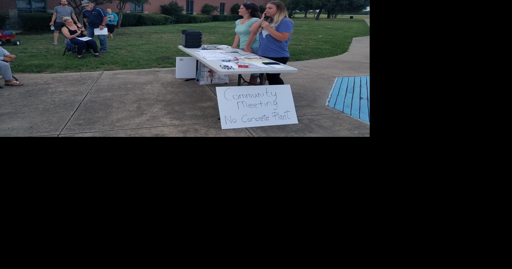 Concrete company backs off project following local backlash ...