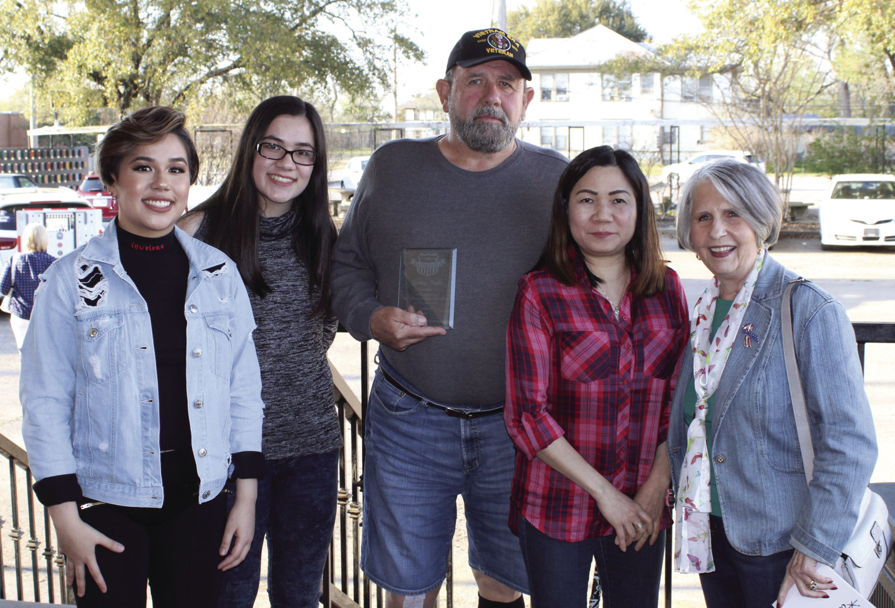 UNSUNG HEROES: Seigler works tirelessly – still – to help servicemen ...